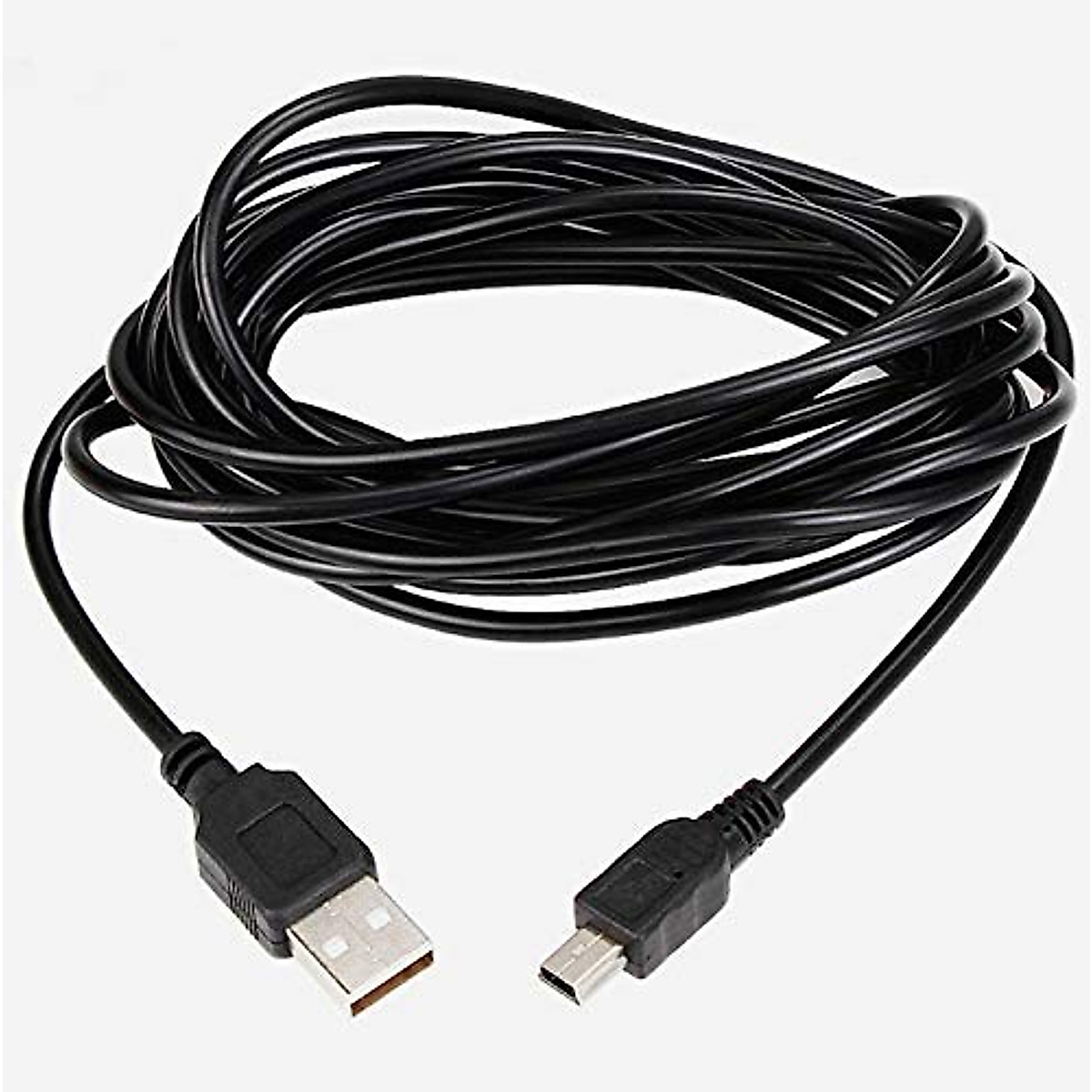 TANGDIAABBCC TT15 Charging Data Cable Compatible with Garmin T5 Mini,TT15,Approach G5 G6 G7,GPSMAP 64 64S 64ST eTrex 10 20X Charger Cord,Montana 600/610 Camo/650/680 Navigator