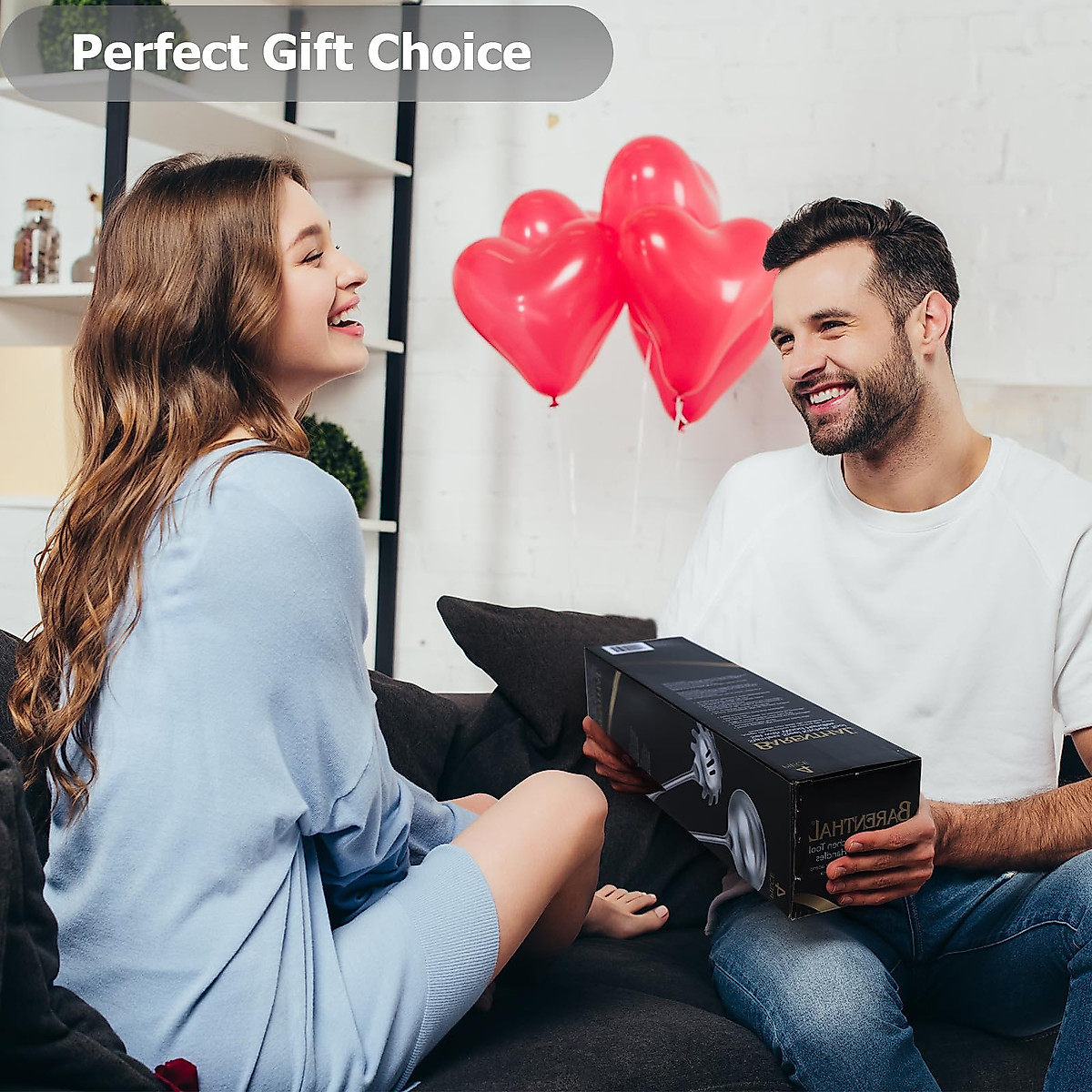 Barenthal Cooking Utensil Set,304 Stainless Steel Kitchen Utensils with Wood Handle, 4 Pieces Kitchen Stainless Steel Cookware Set Utensils - Slotted Spatula, Pasta, Spoon, Soup Ladle Set