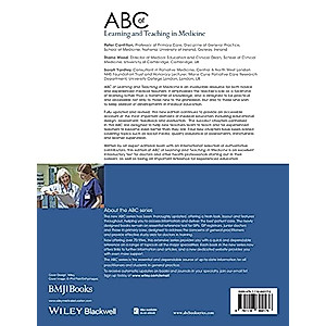 ABC of Learning and Teaching in Medicine (ABC Series)