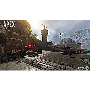 ELECTRONIC ARTS Publishing APEX Legends Lifeline ED. XONE