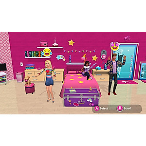 Barbie Dreamhouse Adventures - Nintendo Switch