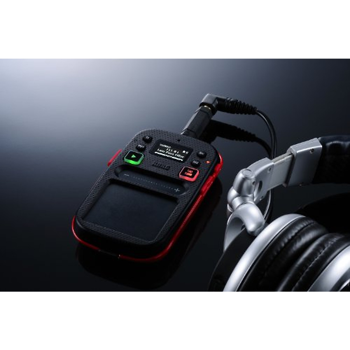 Korg Mini KAOSS PAD 2 Handheld Effect Processer and Media Player