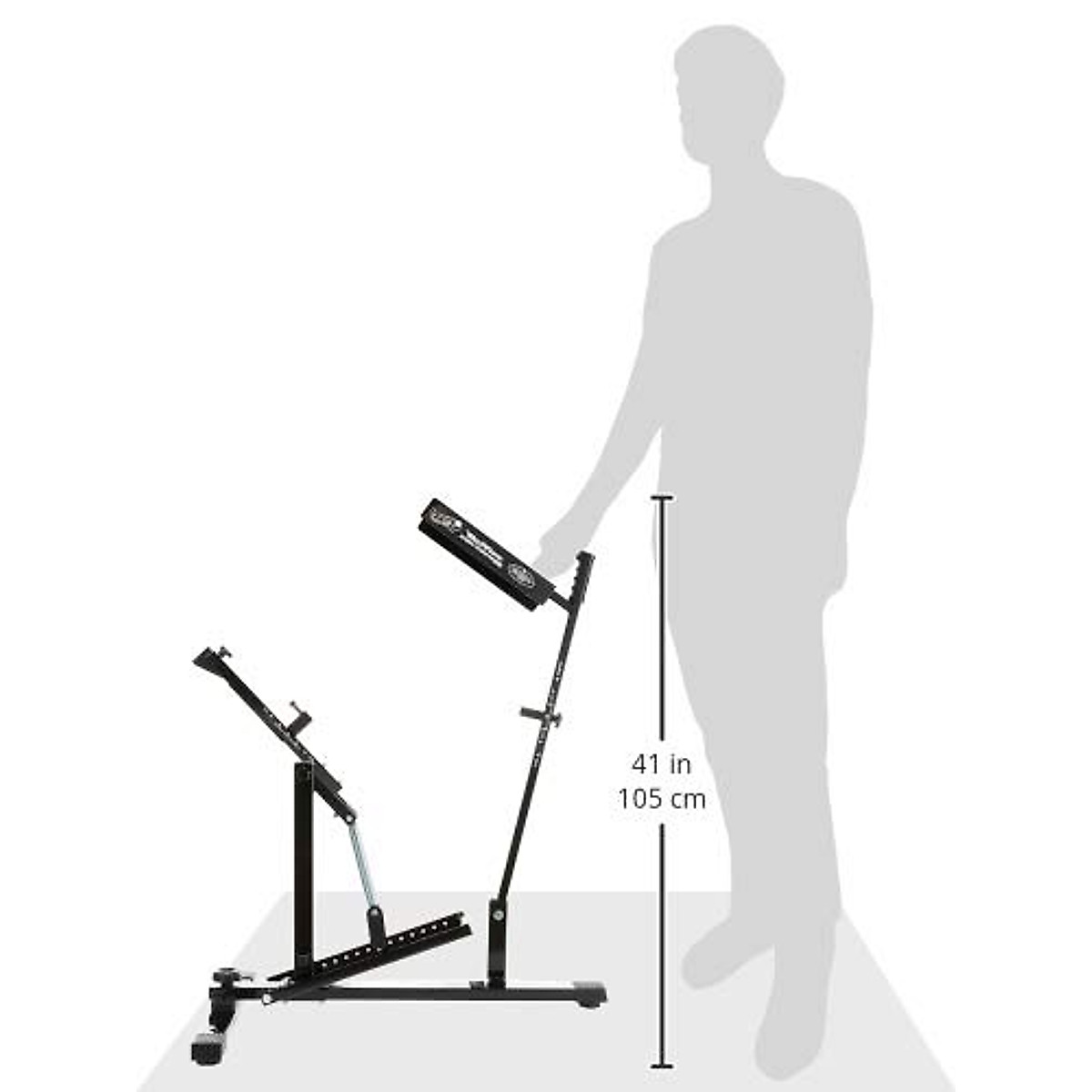 Louisville Slugger Black Flame Pitching Machine