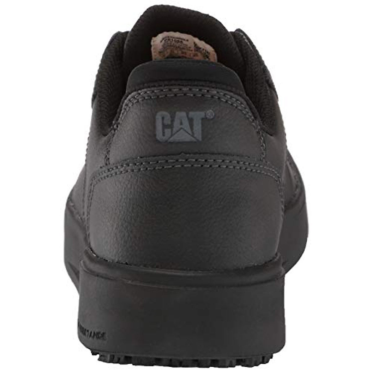 Cat Footwear Men's PRORUSH SR+ Food Service Shoe, Black, 9