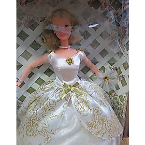 Mattel Barbie Club Wedd Blonde 1997 Doll