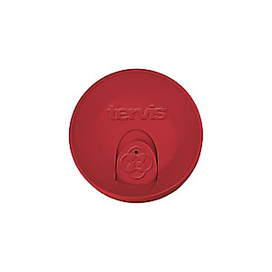 Tervis Universal Jurassic Logo Made in USA Double Walled Insulated Tumbler Cup Keeps Drinks Cold & Hot, 24oz, Classic