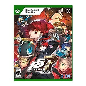 Persona 5 Royal: Steelbook Launch Edition - Xbox Series X