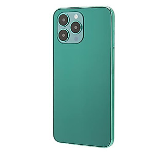 LJCM Mobile Phone, RAM 4GB ROM 32GB 6.1 Inch 3500mAh Smartphone Ultra Thin 8MP 10.1 (US Plug)