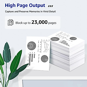 CMYBabee Compatible Drum Unit Replacement for HP 32A CF232A Drum for HP Pro M203dw M148dw M227fdw M118dw M148fdw M227fdn Printer (Black, 1 Pack)