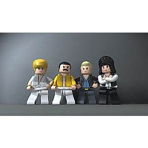Lego Rock Band - Xbox 360