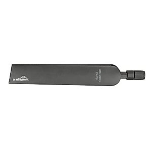 Cradlepoint 5G/4G Cellular Antenna 170801-000 Charcoal, 600 MHz - 6 GHz, SMA