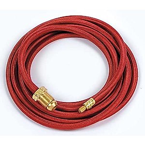 Miller Electric Power Cable, Braided Rubber, 12 1/2 Ft L