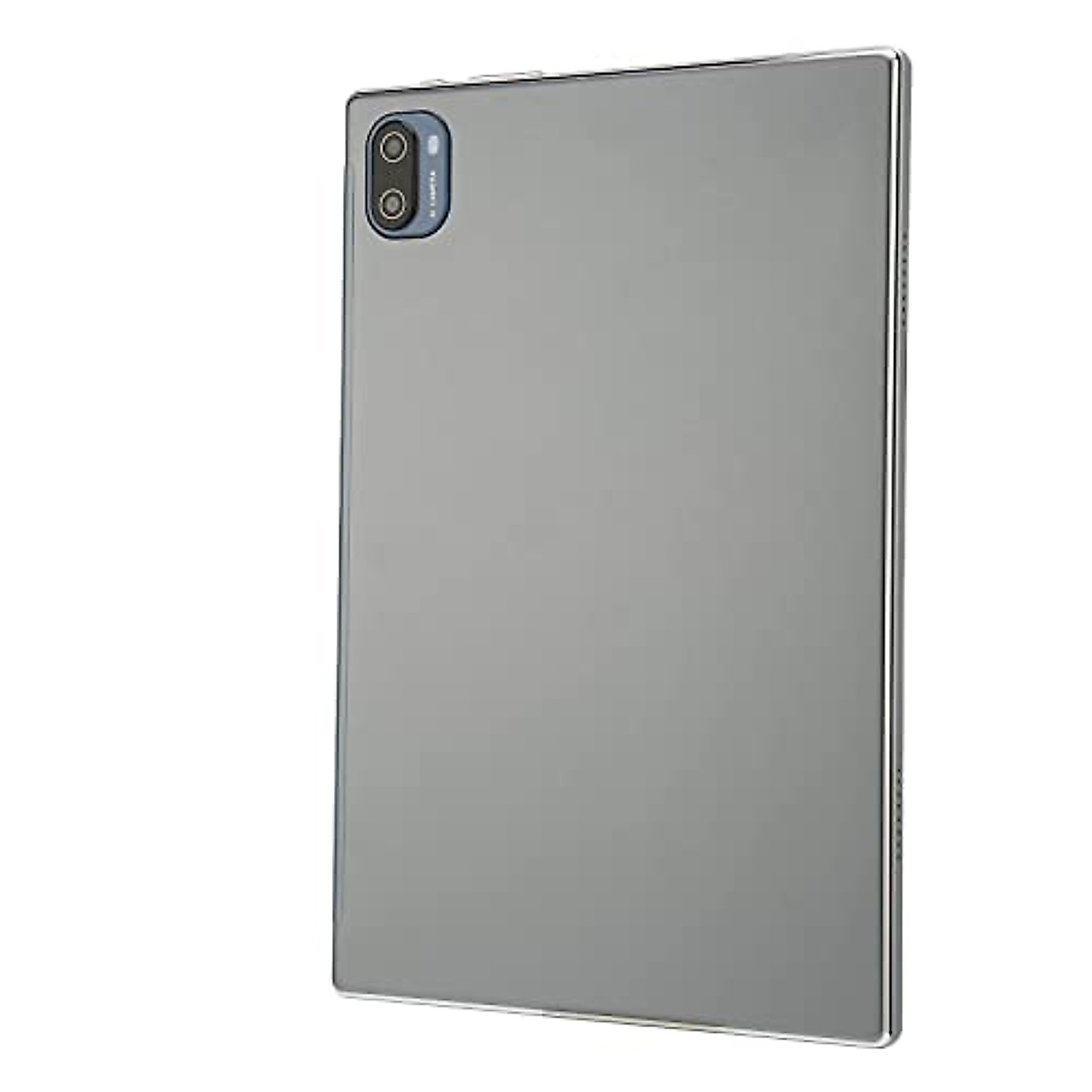 TOPINCN WiFi Tablet, 6 and 256G Octa Core Dual Speakers IPS Screen 5G WiFi 100‑240V 10 Inch Tablet Dual SIM Card Slot for Daily (US Plug)