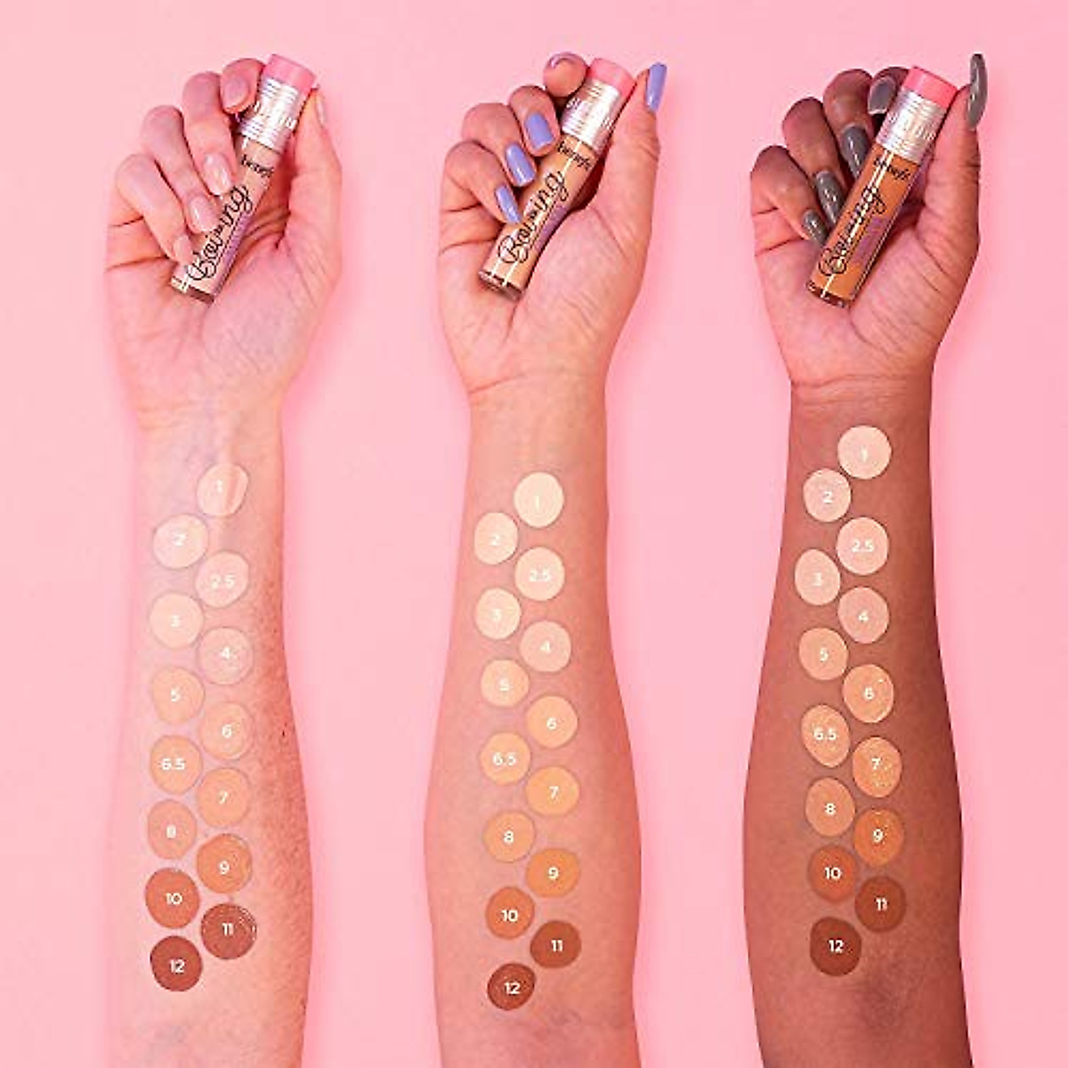 Benefit Boi-ing Cakeless Concealer - No. 2.5