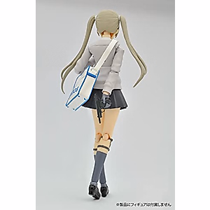 Little Armory LA085 Tokarev & Makarov Type Plastic Model