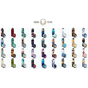 Hawaiian Sunset,Scattering Urns for Human Ashes Adult - Eco Friendly Biodegradable Urns for Human Ashes - Cremation Urns for Adult Ashes - Scattering Tube - Biodegradable Urns for Human Ashes