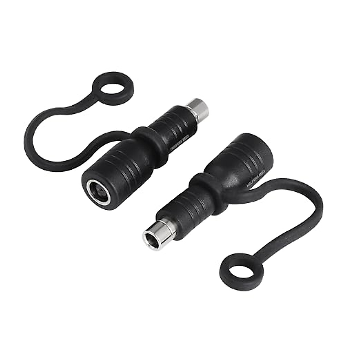helpers lab 8mm DC7909 Connector to DC8020 Adapter for Solar Panel RV Portable Power Station Solar Generator Compatible with Jackery Explorer Series 3000 2000 1500 1000 Pro 2000 1000 700 Plus -1 PCS