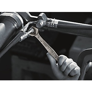 Wera Tools 05073270001 Joker SW 10 SB RATCHETING Combo Wrench, One Size, Multi