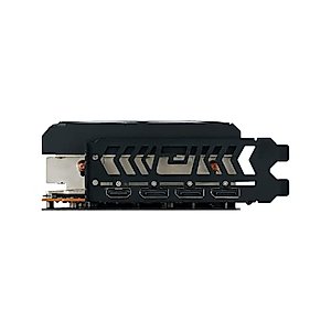 PowerColor Red Dragon AMD Radeon™ RX 6800 Gaming Graphics card with 16GB GDDR6 memory, powered by AMD RDNA™ 2, Raytracing, PCI Express 4.0, HDMI 2.1, AMD Infinity Cache