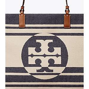 Tory Burch Women's Ella Tote, Royal Navy