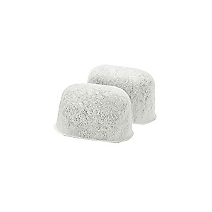 Keurig 2407403 White Charcoal Water Filter Cartidges 2/Pack (5084)