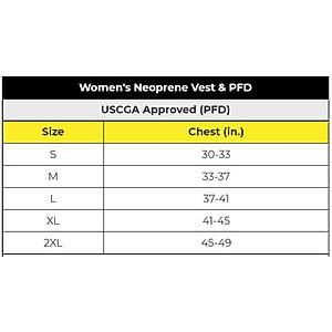 Body Glove Ignite USCGA PFD Life Vest-GRY/BLK-S