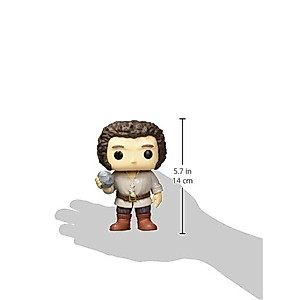 Funko Pop! Movies: Princess Bride - 6" Fezzik Vinyl Figure, Fall Convention Exclusive, Action Figure