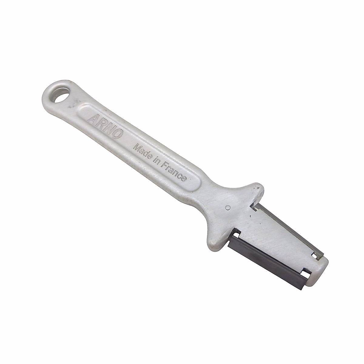 Arno French Carbur 2 Double Sided Carbide Cabinet Scraper Burnisher 115508