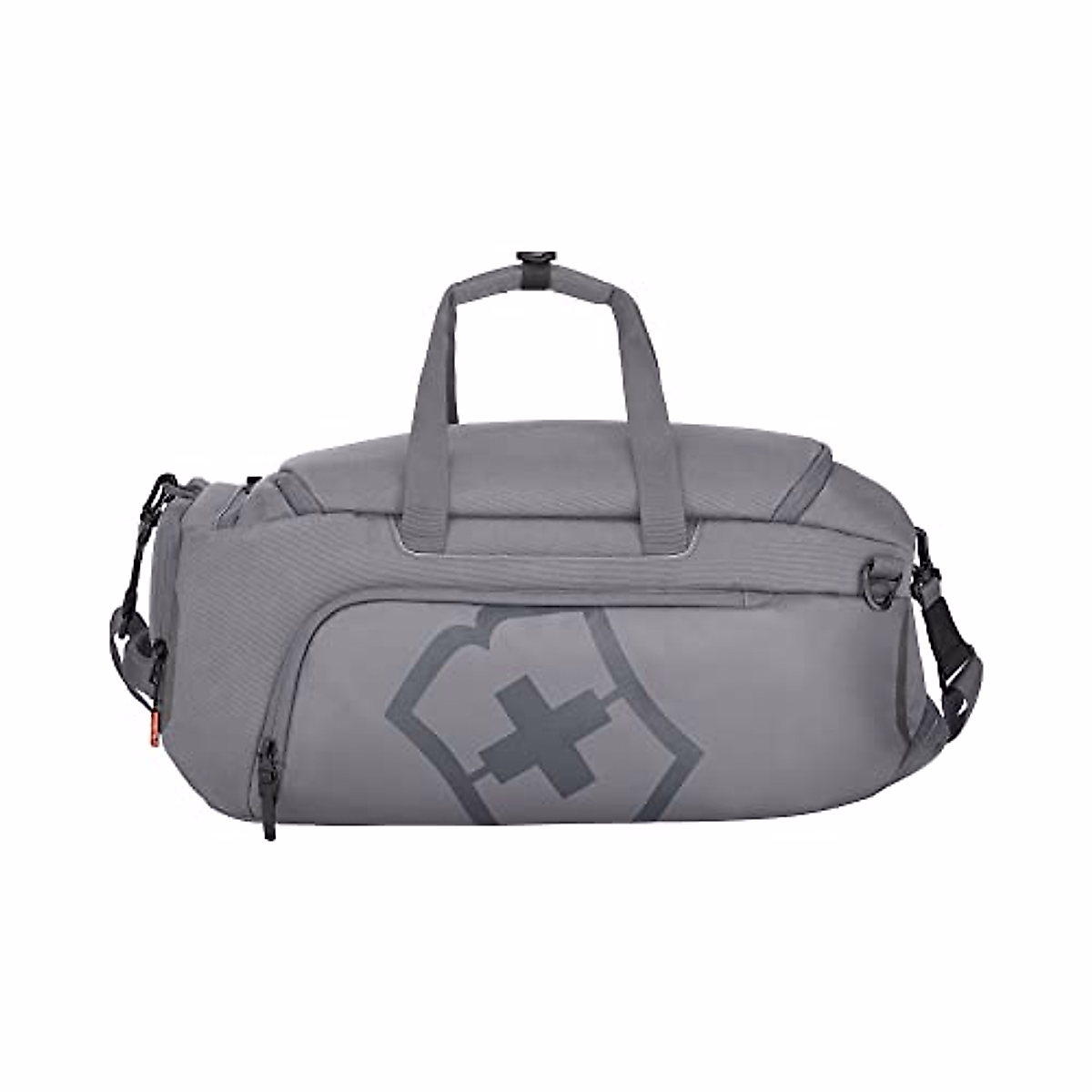 Victorinox Touring 2.0 2-in-1 Travel Duffel and Backpack in Light Grey