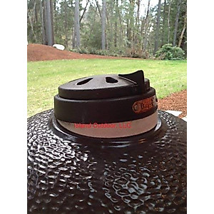 LavaLock High Temp Nomex Gasket for Vision Grill, self Stick w/high Temp Damper Gasket