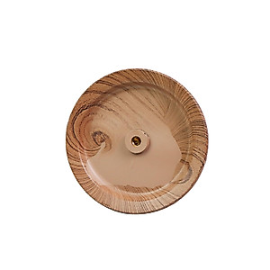 Woogim 2PCS Wooden Pot Lid Knob Pan Lid Holding Handle Replacement Pot Lid Cover Handle for Kitchen Cookware Covers