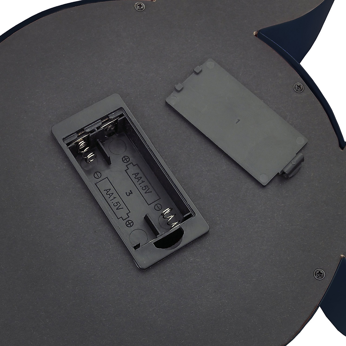 Disney Mickey Mouse Light Up Nursery Wall Decor with 2 Hour Timer, Navy