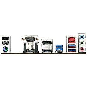 Motherboard B660M DS3H DDR4 (LGA1700/DDR4)