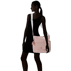 Kipling Women's Nyrie Crossbody Bag, Roomy Interior, Large Handbag, Polyester Bag