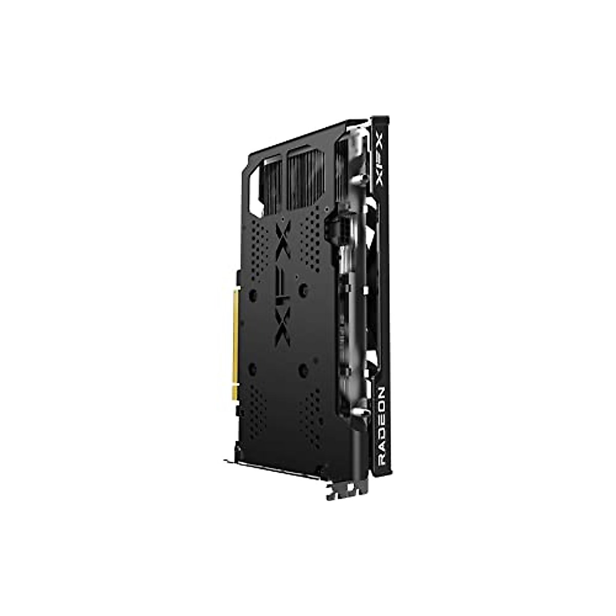 XFX Speedster SWFT 210 Radeon RX 6600 CORE Gaming Graphics Card with 8GB GDDR6 HDMI 3xDP, AMD RDNA 2 RX-66XL8LFDQ