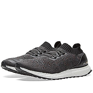 adidas Men's Ultraboost Uncaged, Solid Grey/Core Black-utility Black, 7.5