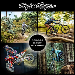 Troy Lee Designs GasGas Team Racing Stock Beanie (One Size, Red)