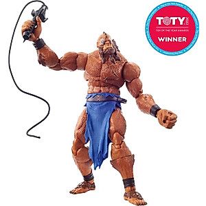Masters Of The Universe Masterverse Collection, 7-In MOTU Beast Man Battle Figures For Storytelling Play And Display, Gift For Kids Age 6 And Older And Adult Collectors