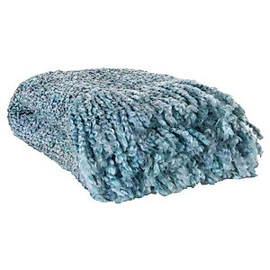 Bedford Cottage Campbell Throw Blanket, Seamist