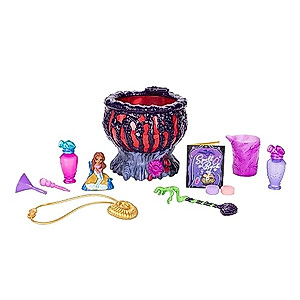 Disney The Little Mermaid Ursula's Mystical Cauldron with Lights, Sounds & Music!