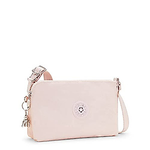 Kipling Boyd Crossbody Bag Orchid Pink