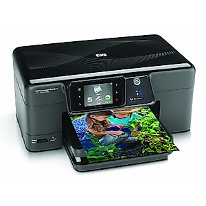 HP Photosmart Premium All-in-One Printer (CD055A#ABA)
