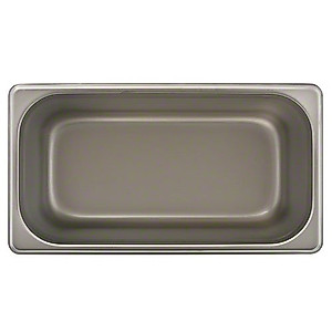 Update International (SPH-336) 6" Third-Size Anti-Jam Steam Table Pan