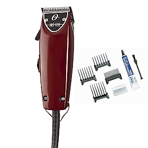 OSTER Fast Feed Adjustable Pivot Motor Clipper 76023-510