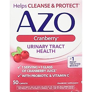 Cran Caplets - 50 - Discontinued/Obsolete