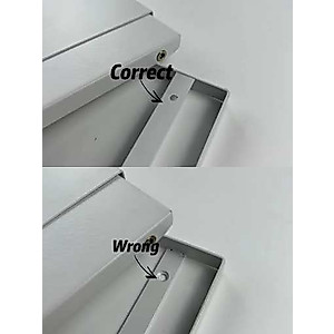 Stackable Cabinet Shelf Organizers, Expandable Kitchen Countertop Organizer - Multi-Functional Cabinet Shelves, Heavy Duty Non-Slip Shelf Riser for Kitchen Pantry, Bathroom, Bedroom Organization