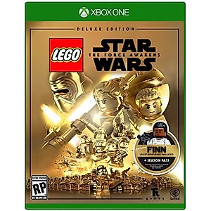 LEGO Star Wars: Force Awakens Deluxe Edition - Xbox One