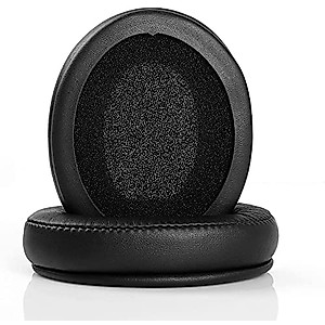 TaiZiChangQin Upgrade Cushion Ear Pads Memory Foam Replacement Compatible with Sony MDR-ZX770BN MDR-ZX780DC MDR-ZX770BT Headphone