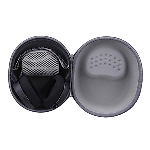 Aenllosi Hard Storage Case for SteelSeries Arctis 1 3 5 7 7X 7+ 7P+ 9 9X PRO PRO+ Prime/Arctis Nova PRO 1 1P 1X 3 7 7X 7P Gaming Headset(Grey)