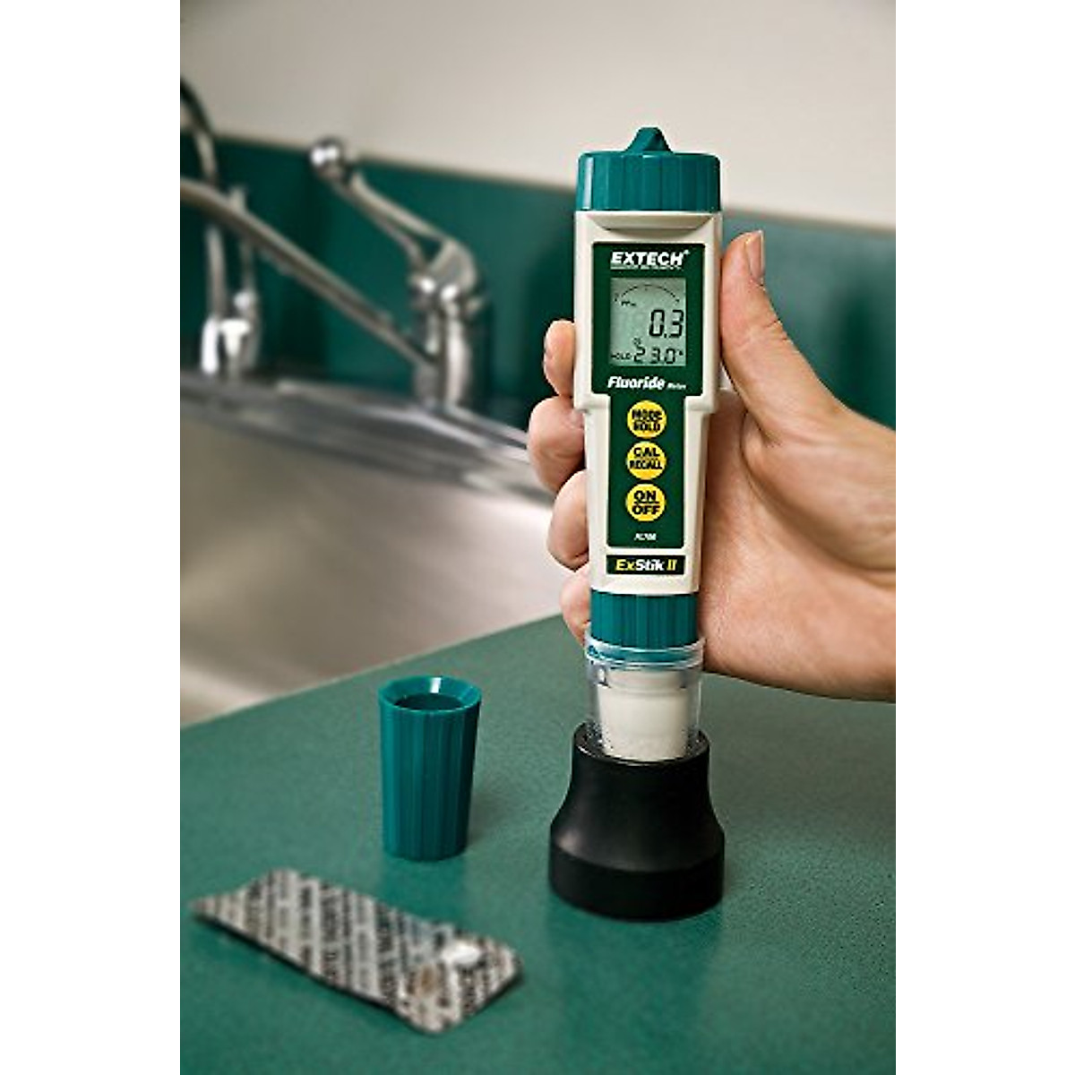 Extech FL700 Fluoride Meter